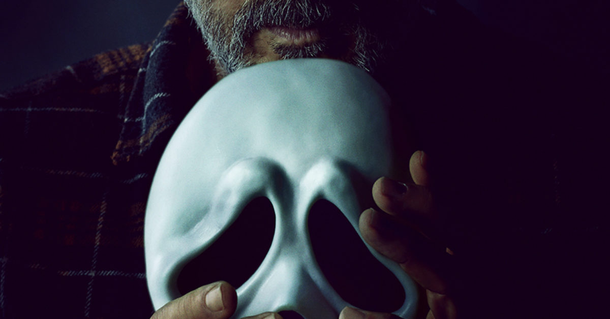 Scream Posters Give Us A New Look At Sydney And More