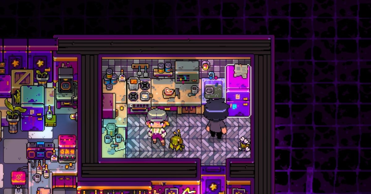 Critical Reflex Drops Two New Game Announcement Trailers