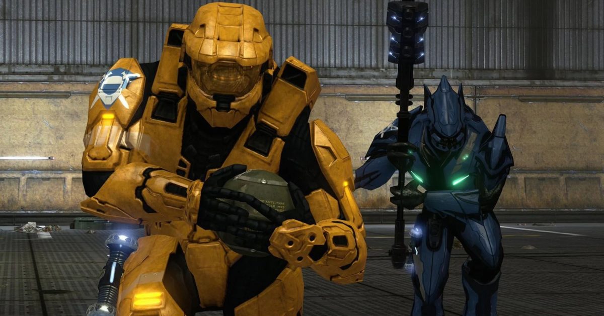 Looks Like Halo Infinite Will Be Getting Grifball Soon