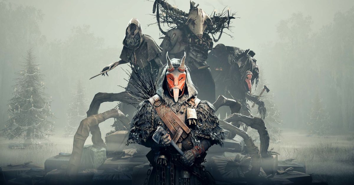 Hunt: Showdown Launches Their Winter Solstice Event