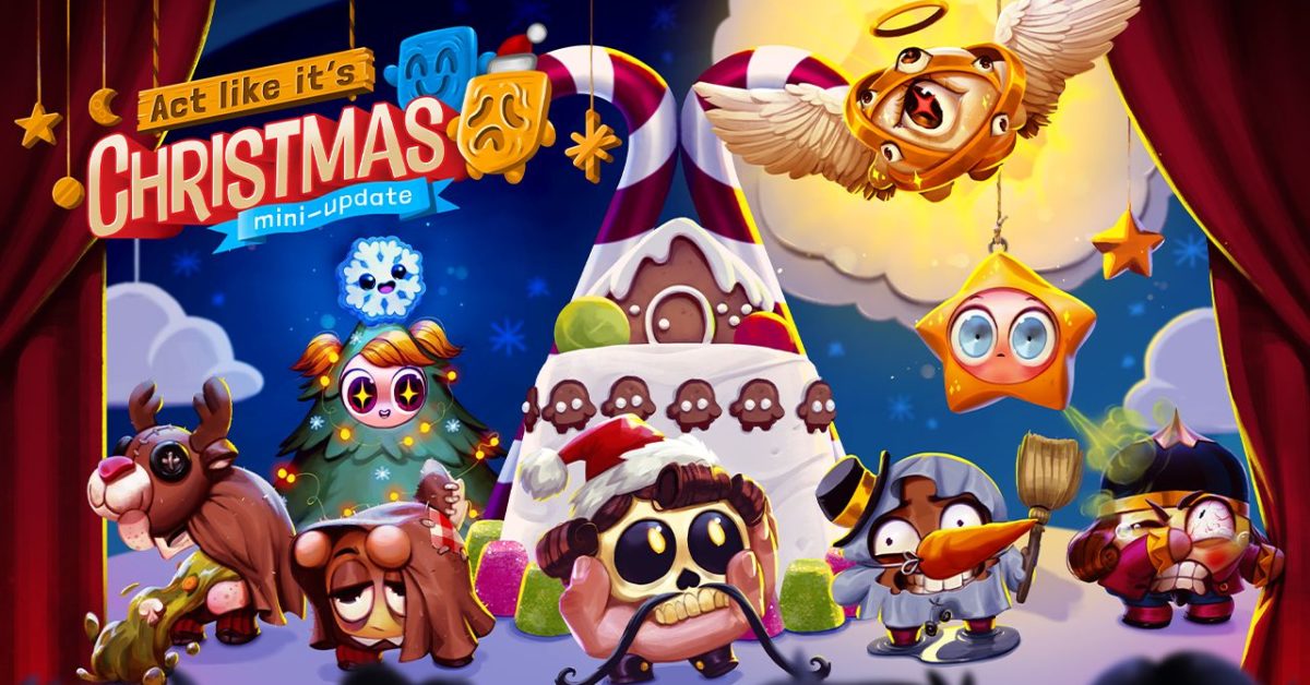 Move Or Die Adds A New Special Christmas Update