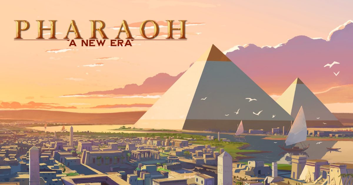Pharaoh: A New Era Receives New Visuals Trailer