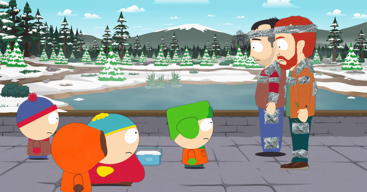 South Park: Post COVID: The Return of COVID Promo, Images Released