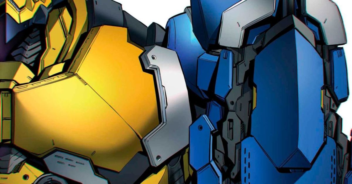 Avengers: Tech-On #5 Preview: Should Have Gone Open Source