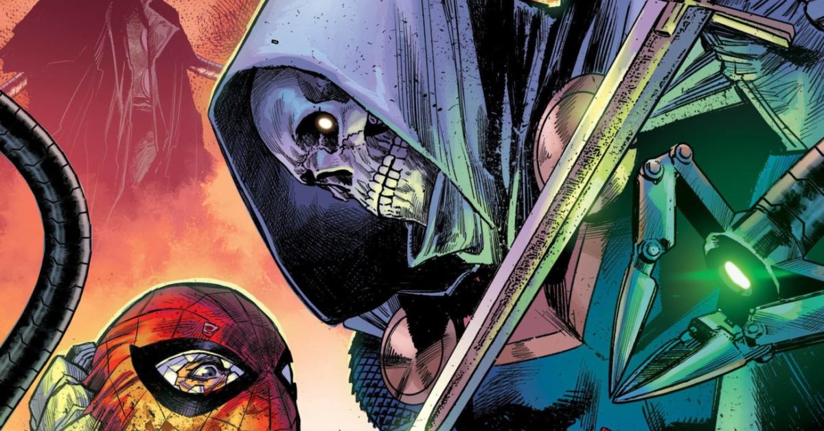 Devil's Reign #2 Preview: Iron FIst, Back in Action