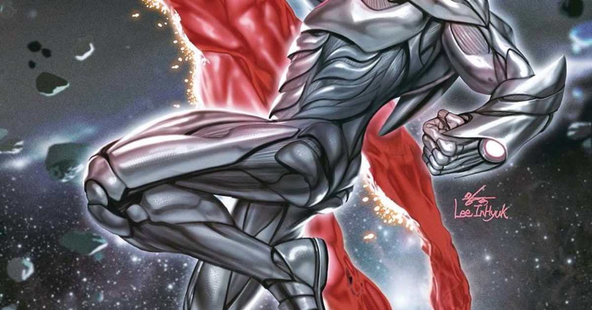 Iron Man's Deity Destiny Teased In Marvel Comics' Timeless #1