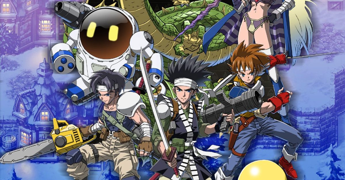 SaGa Series Creator Alludes To Multiple Projects On The Way