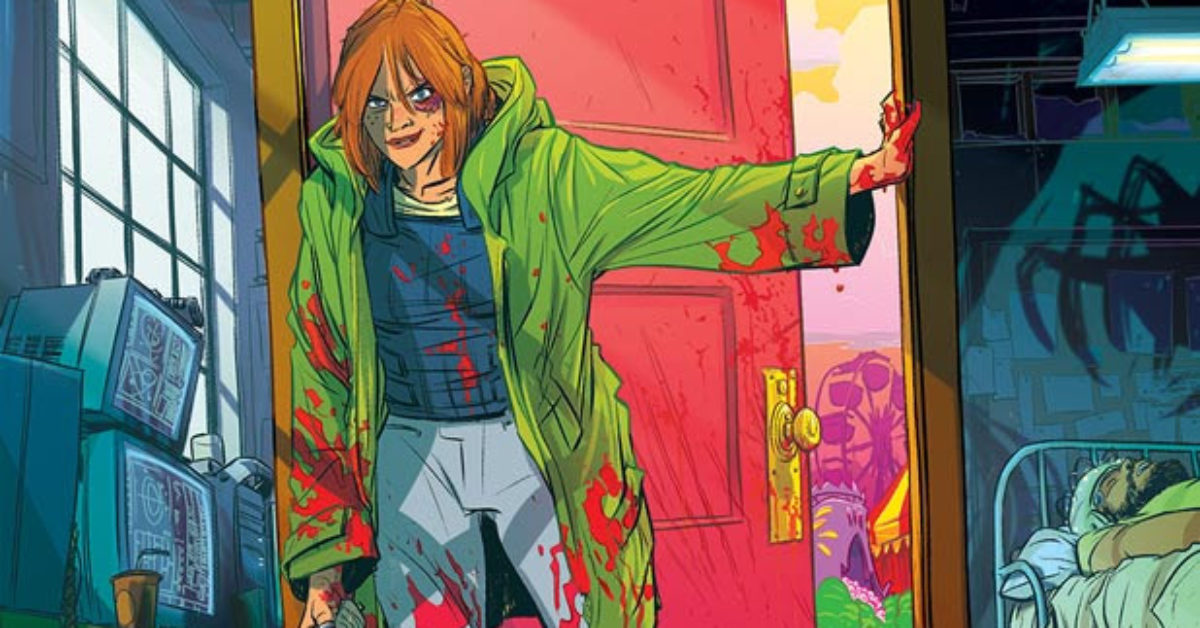 Image to Publish Slumber by Tyler Burton Smith and Vanessa Cardinali