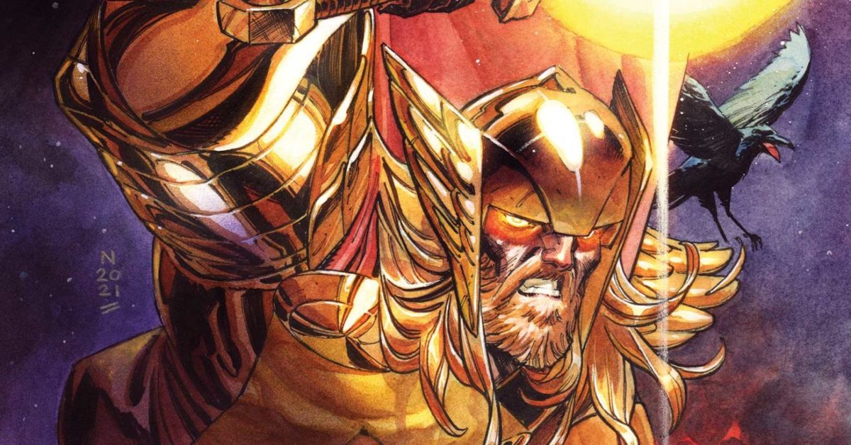 Thor's Struggle with Impotence Will Have a Casualty in Thor #23