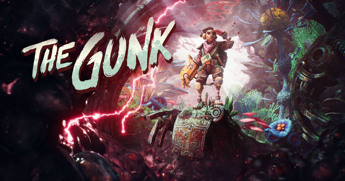 The Gunk Releases New Walkthrough Video Ahead Of Release