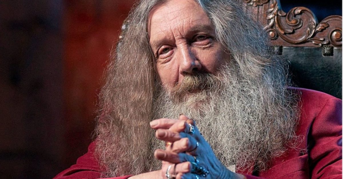 Alan Moore's What We Can Know About Thunderman Comic Industry Novella