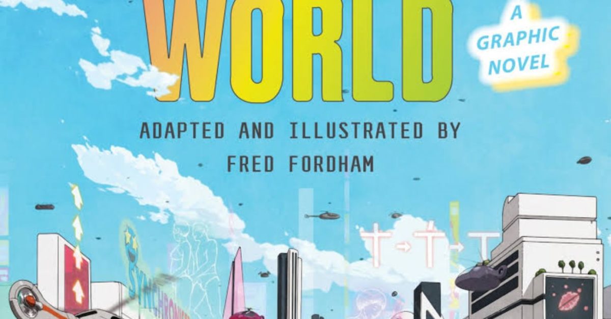 Fred Fordham Adapts Brave New World As A Graphic Novel