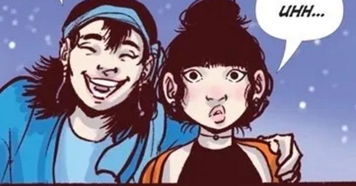 Emma Kubert Launches New Comic, Brush Stroke, From Tapas