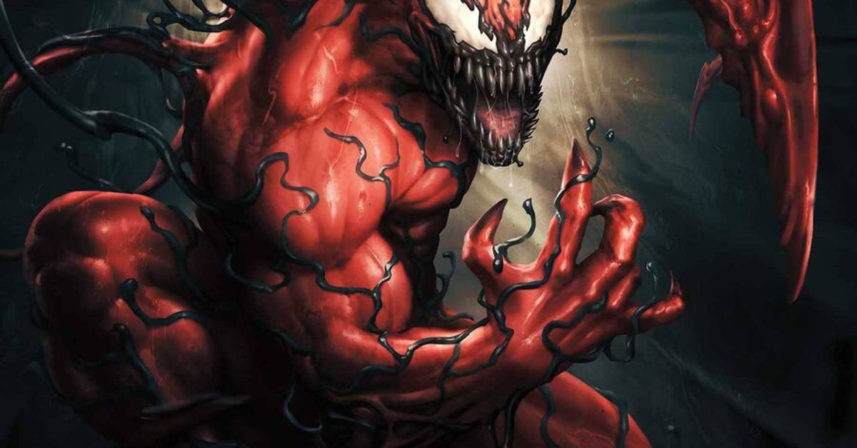 Marvel Announces New Carnage Ongoing by Ram V & Francesco Manna