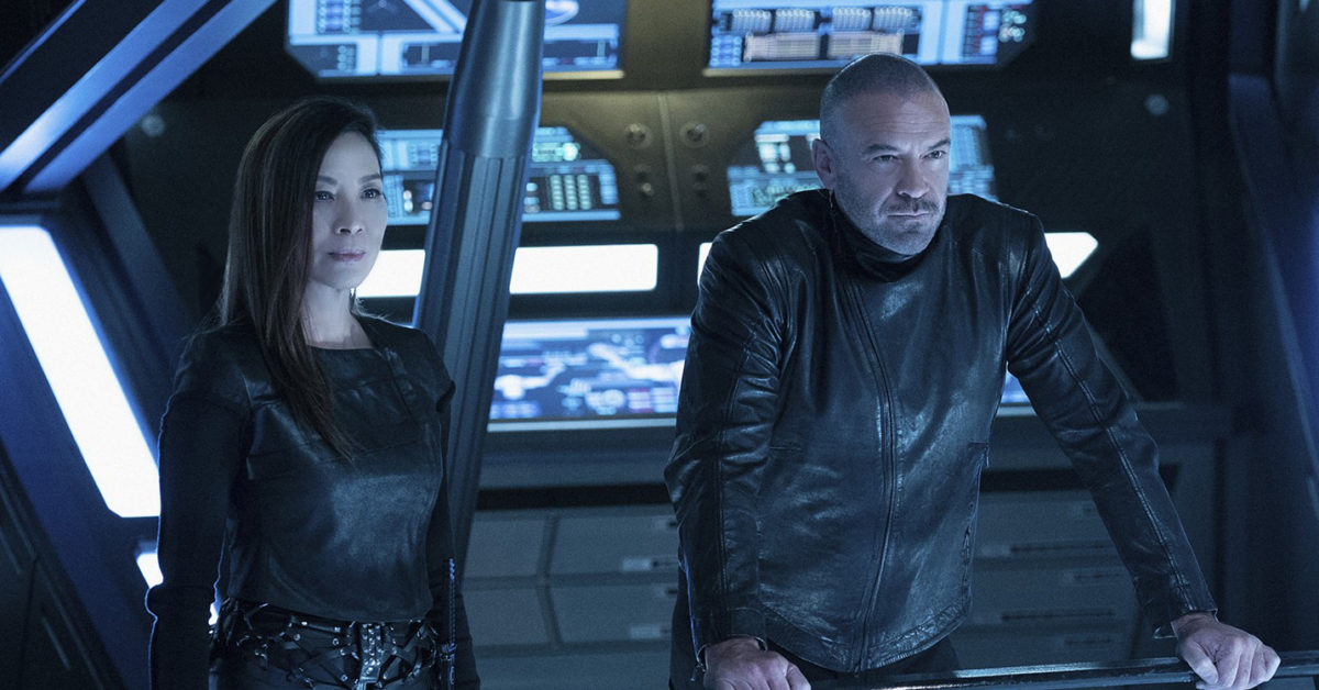 Alex Kurtzman Talks Star Trek Universe Crossovers; Section 31 Update