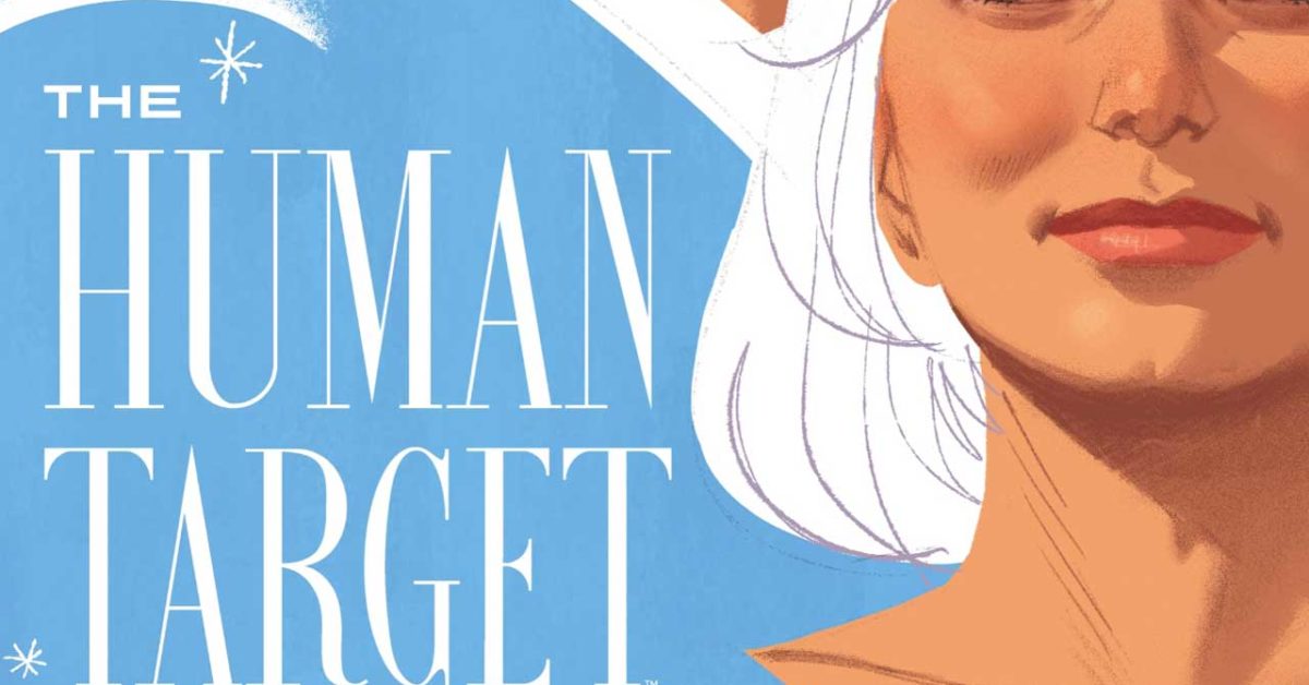 Human Target #2 Review: No Mean Feat