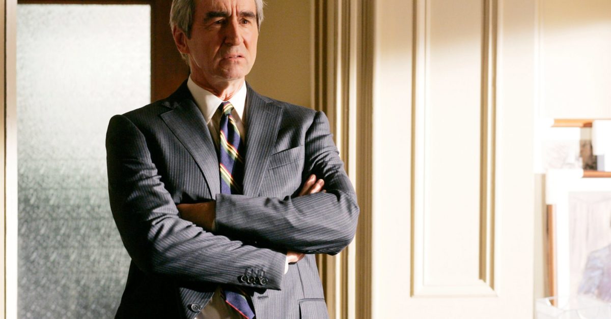 Law & Order: Sam Waterston's DA Jack McCoy Returning for Season 21