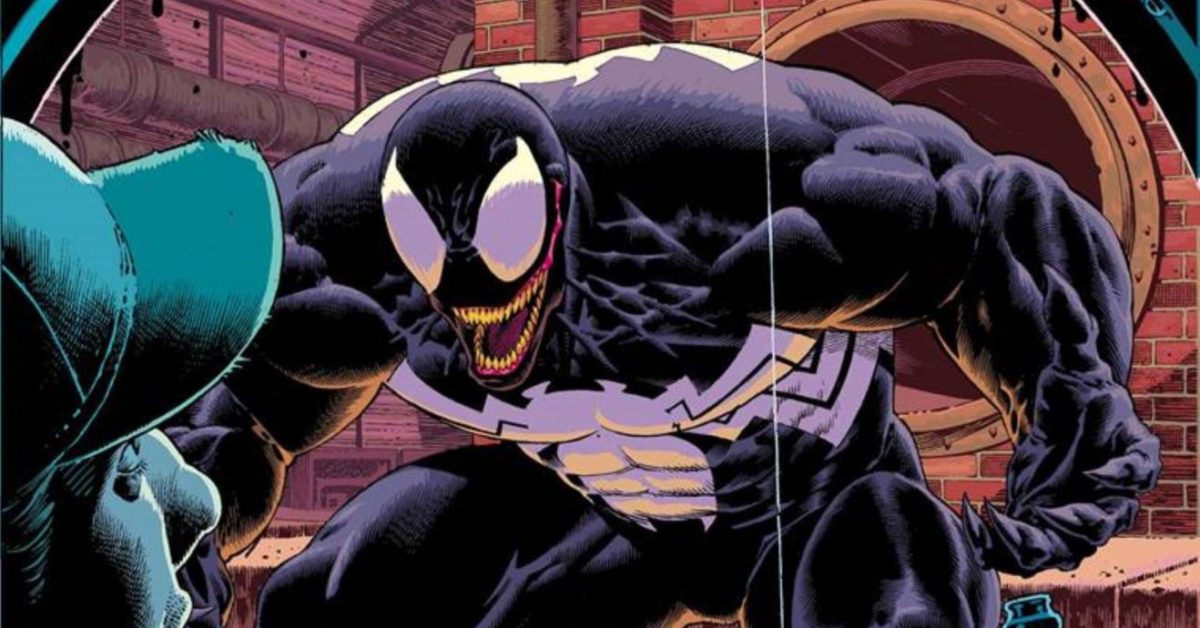 David Michelinie & Ivan Fiorelli Create Venom: Lethal Protector Anew
