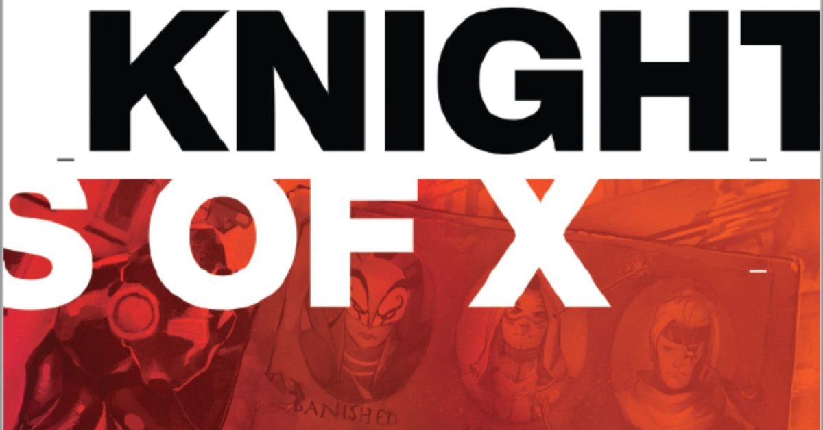 Tini Howard On Knights Of X As The X-Men Of Otherworld