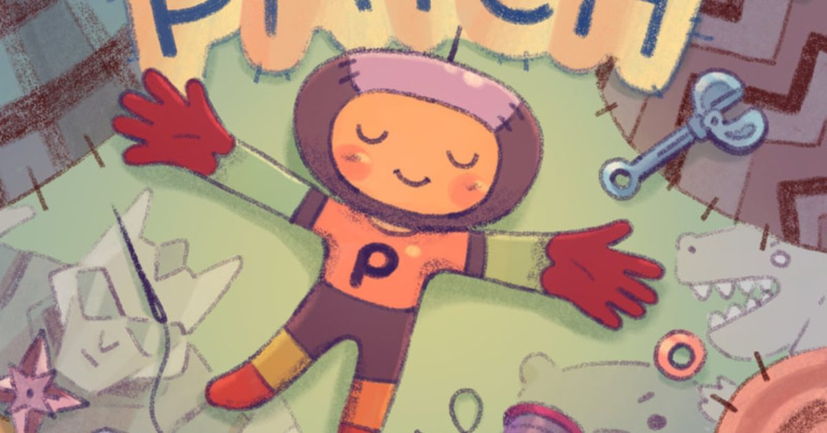 Boya Sun Sells New Graphic Novel, Patch, To First Second For 2025