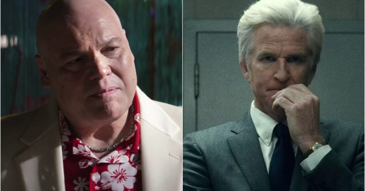 Stranger Things & Daredevil Stars Say Bring (Back) the Bad Guys