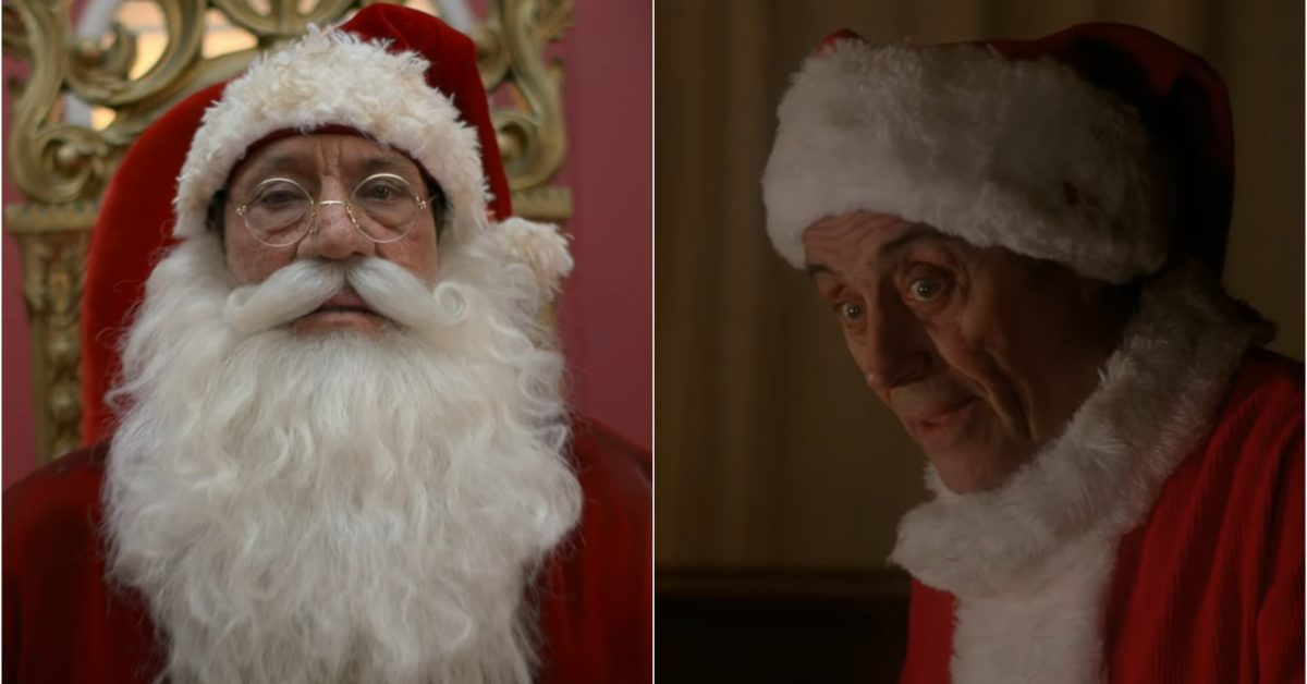 American Horror Story/Stories Santa Brings Some Serious Ho-Ho-Horror