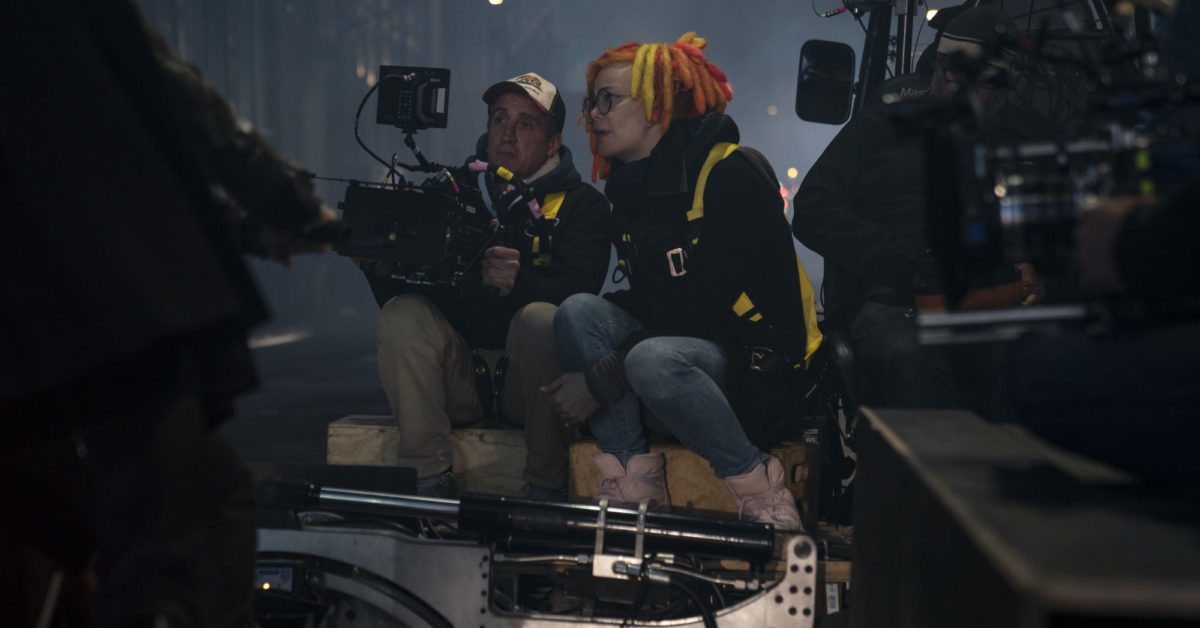 The Matrix Resurrections Producer Talks Lana Wachowski Return