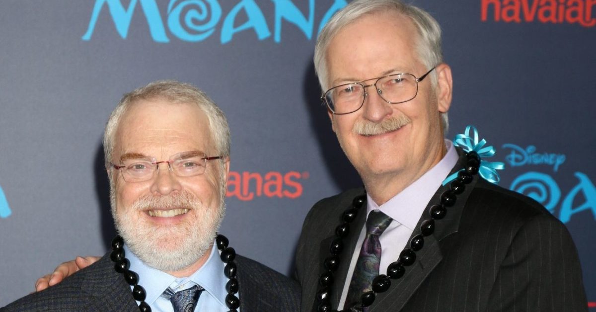 Ron Clements and John Musker Taking On Metal Men for DC Animation