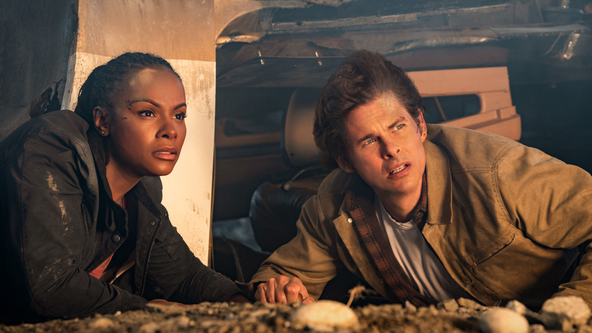 James Marsden Says He's Proud of Sonic The Hedgehog 3