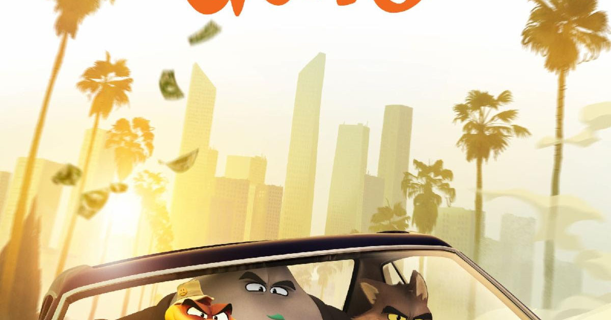 The Bad Guys Trailer Debuts New Dreamworks Animated Comedy
