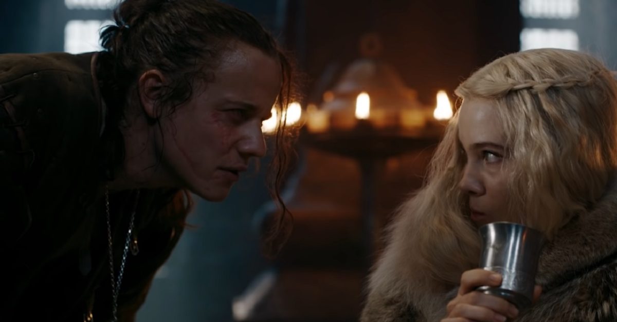 The Witcher Showrunner Lauren S. Hissrich: "Let’s Talk About Eskel"