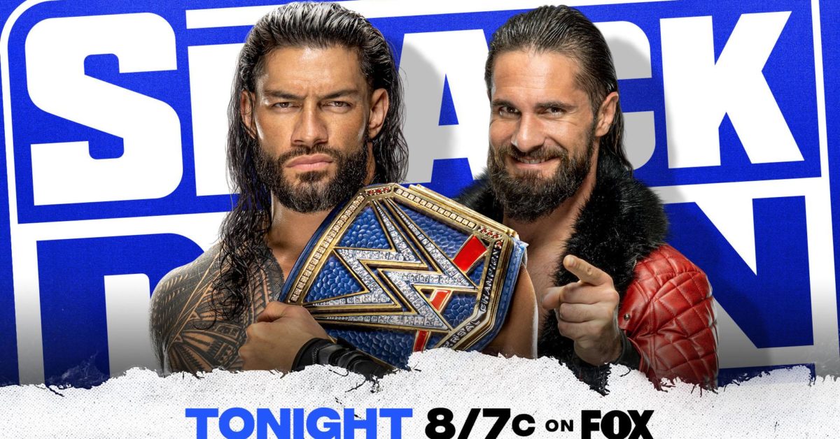 SmackDown Preview 1/28: A Last Show On The Eve Of The Royal Rumble