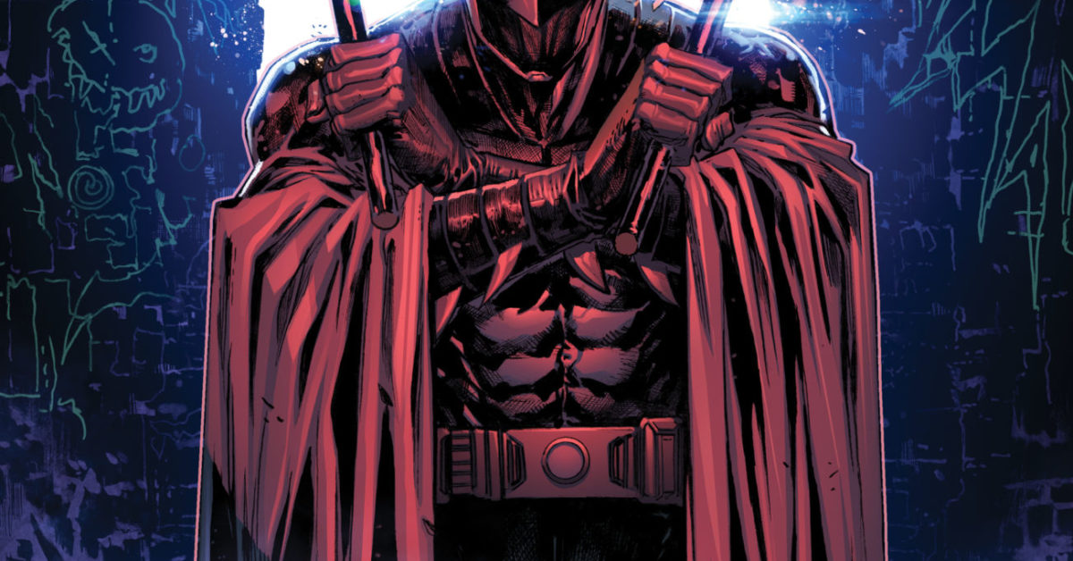 I Am Batman #5 Preview: Batman Defeated?
