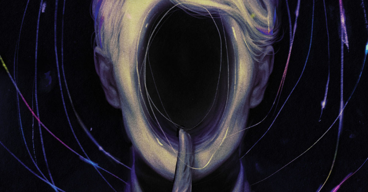 Arkham City: The Order of the World #5 Preview: Dr. No-Face Exposed