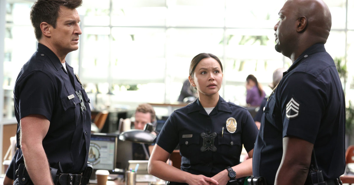 The Rookie S04E13 Preview: Nolan & Chen Take On 3 Very Real Quests