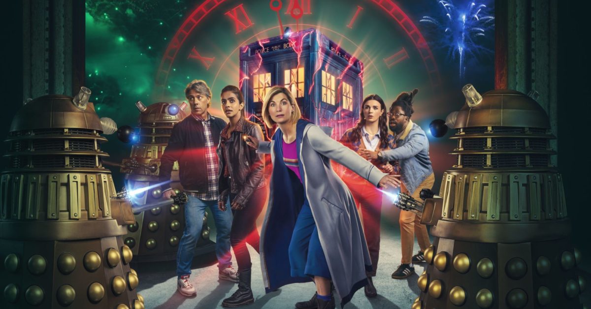 Why Is Doctor Who Tiptoeing Around the Doctor's LGBTQ Identity?