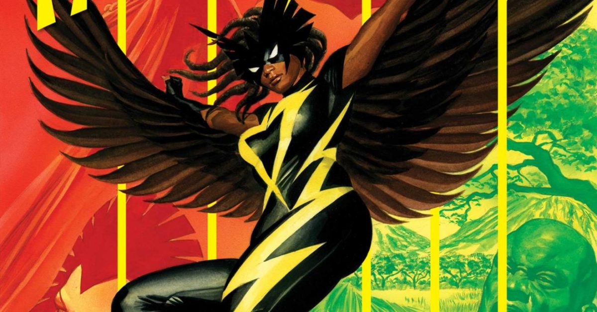 The Marvels #8 Preview: Lady Lotus Victorious