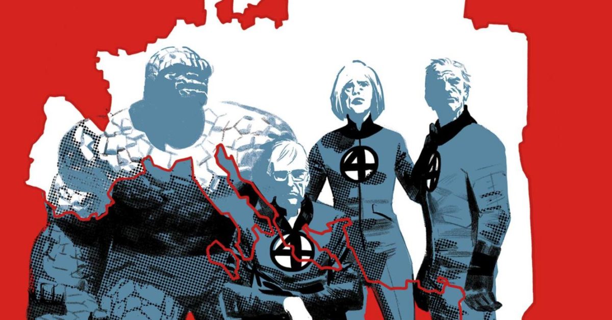 Fantastic Four: Life Story #6 Preview: Old Man Rogers... a Coward?!