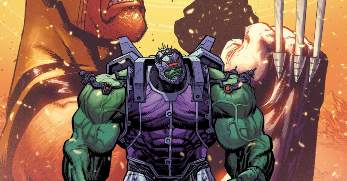 Hulk #3 Preview: The Strongest Drug There Is