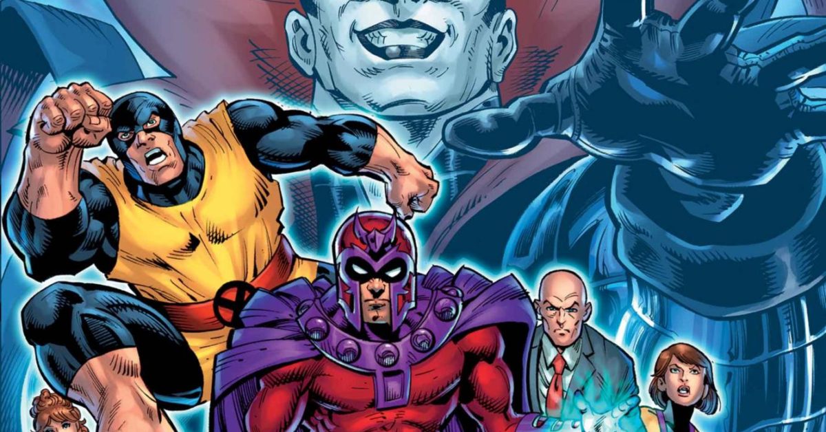 X-Men Legends #10 Preview: Who is in The Eighth Circle?