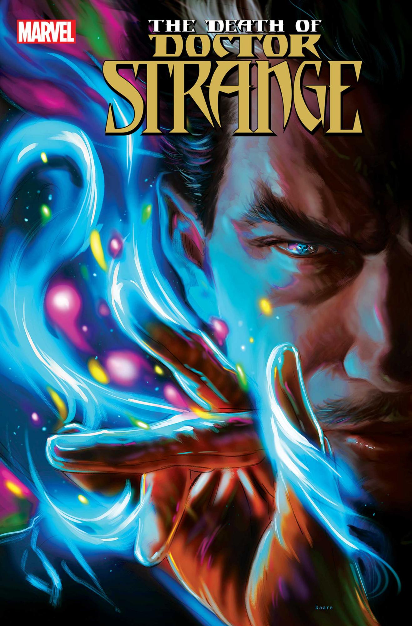 death of doctor strange News, Rumors and Information - Bleeding Cool ...