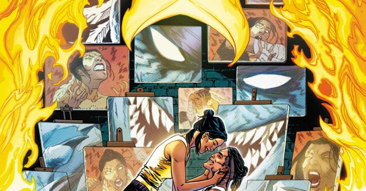 Phoenix Song: Echo #4 Preview: Phoenix No More?