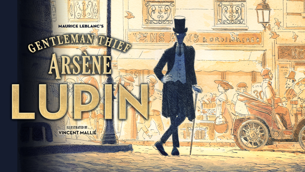 lupin the 3rd News, Rumors and Information - Bleeding Cool News Page 1