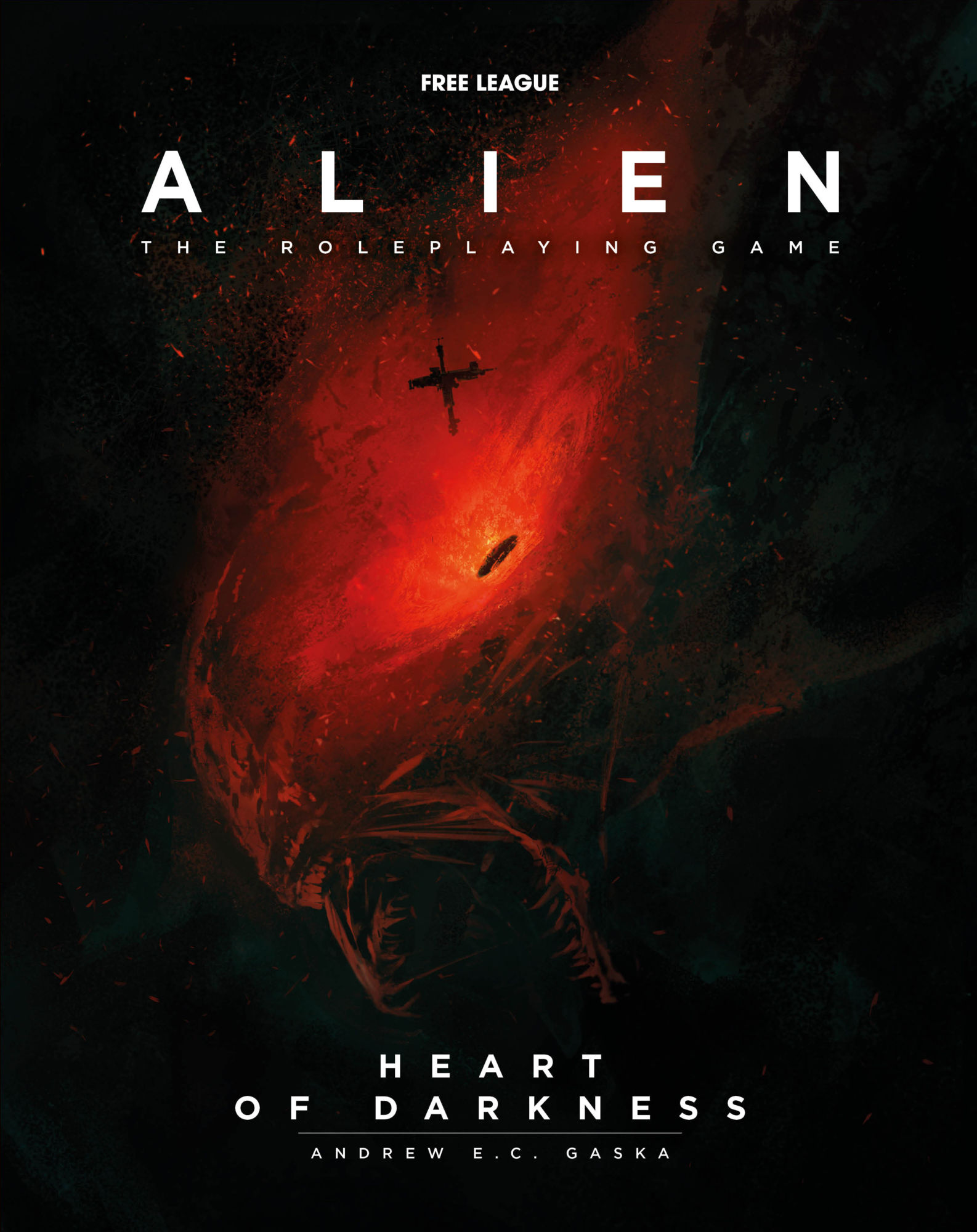 Alien: The RPG News - Bleeding Cool News And Rumors Page 1