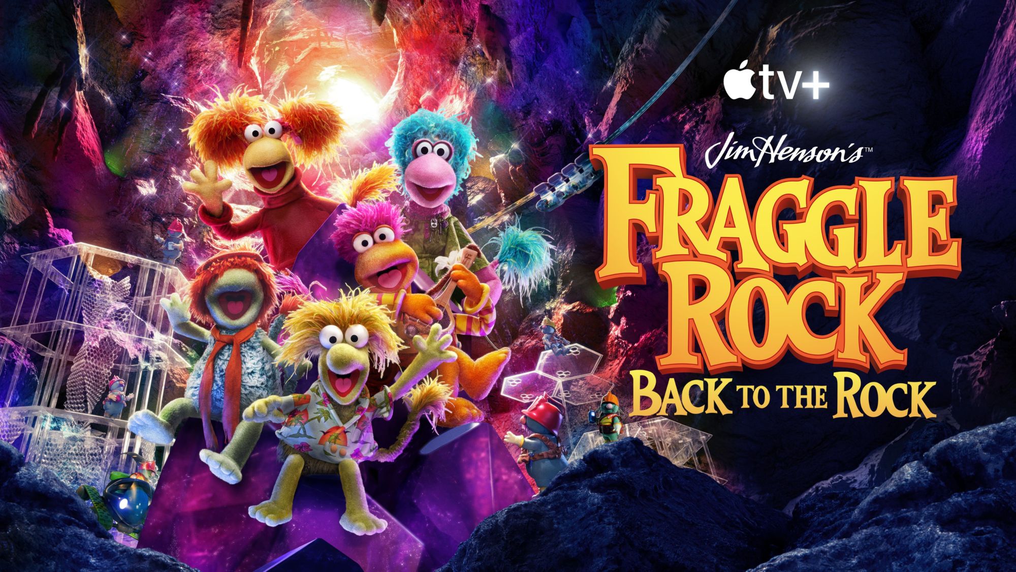 Fraggle Rock: Back to the Rock News, Rumors and Information - Bleeding ...