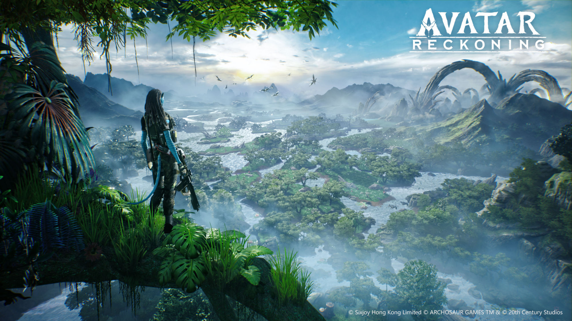 Avatar: Reckoning News, Rumors and Information - Bleeding Cool News Page 1