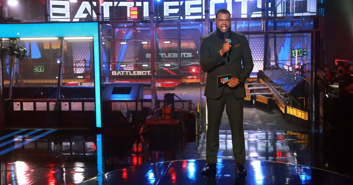 BattleBots: Faruq Tauheed Discusses Season 6, Favorite Battles & More