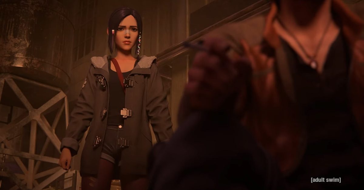 Blade Runner: Black Lotus Season 1 E09 Preview: Elle Reveals Her Plans