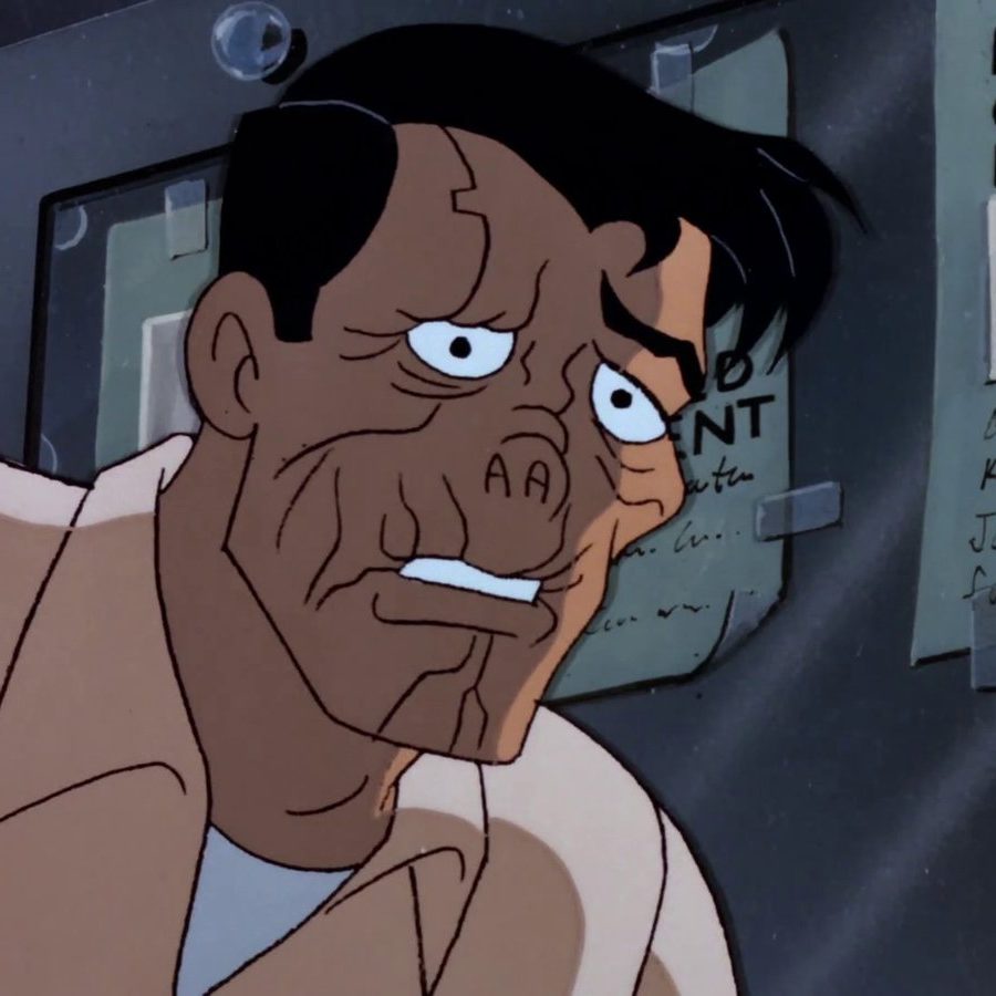 Clayface Animated Series