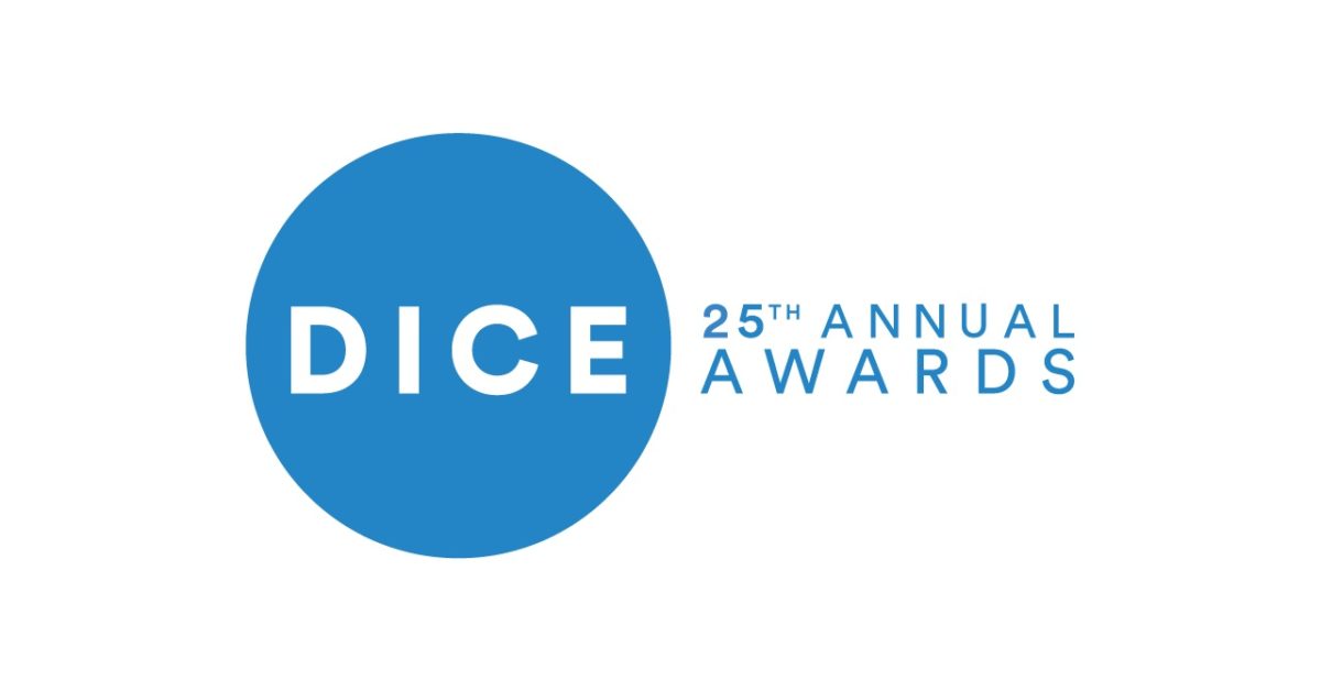 Nominees Announced For 25th Annual D.I.C.E. Awards